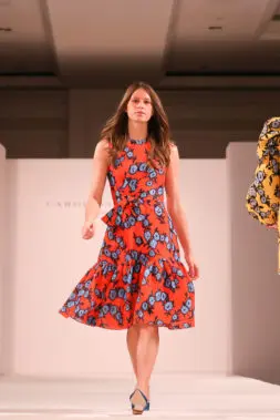 Eloise Lancsweert. Photo © Tony Powell. 2019 Great Ladies Luncheon and ...