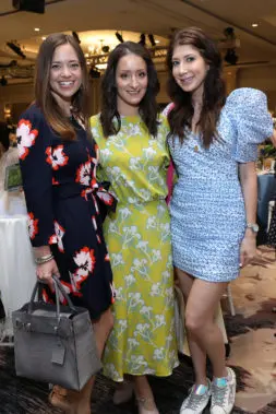 Sally Ein, Charlie Lefkowitz, Katie Dwyer. Photo © Tony Powell. 2019 ...