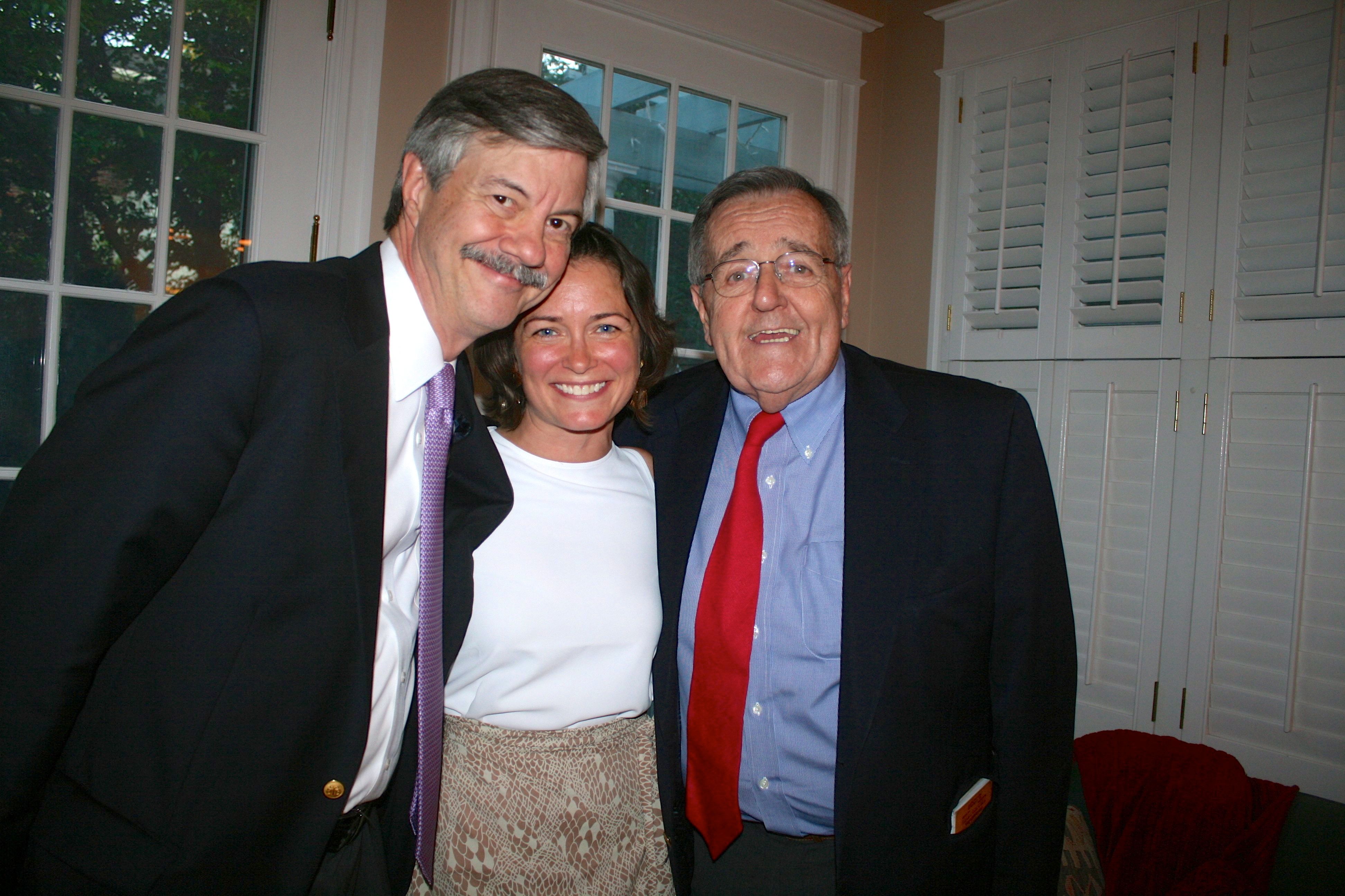 Men of Destiny | Hollywood On The Potomac