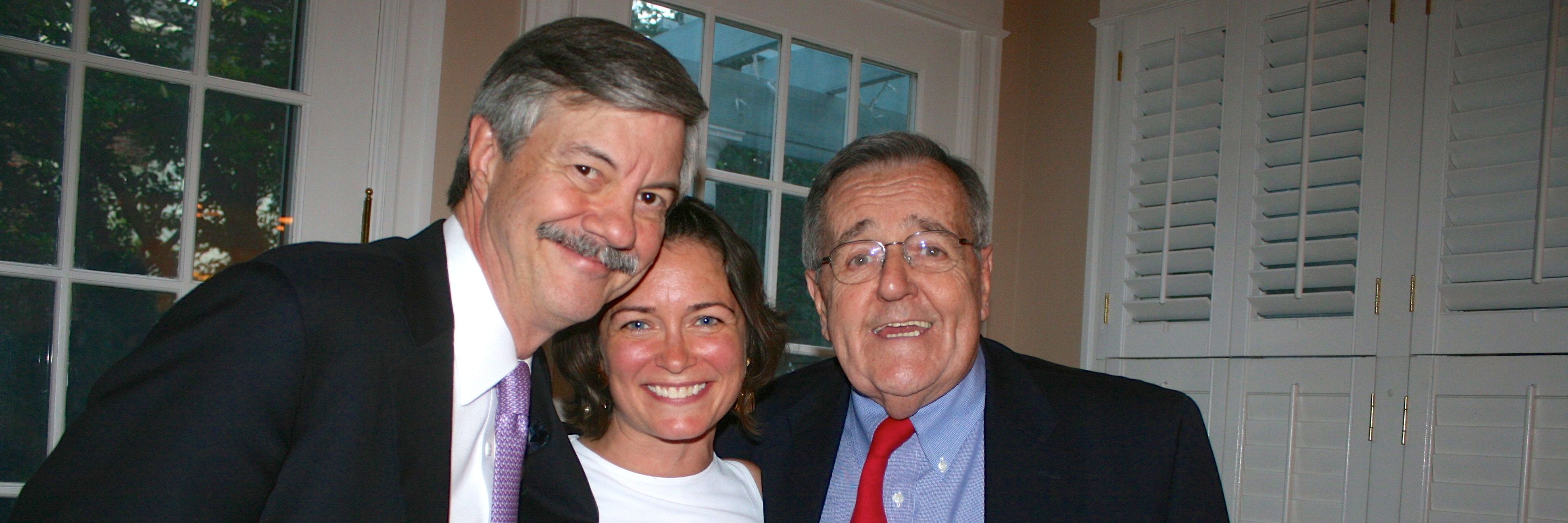 Men of Destiny | Hollywood On The Potomac