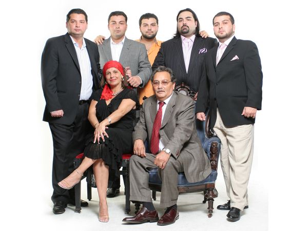 The Gypsy People. | Hollywood On The Potomac