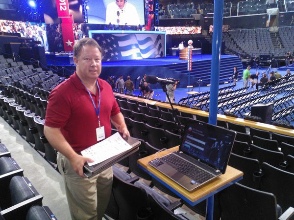 Microsoft charges the DNC! | Hollywood On The Potomac