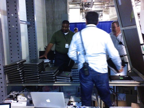 Microsoft charges the DNC! | Hollywood On The Potomac