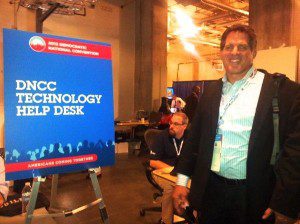 Microsoft charges the DNC! | Hollywood On The Potomac