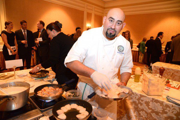 Signature Chefs. | Hollywood On The Potomac