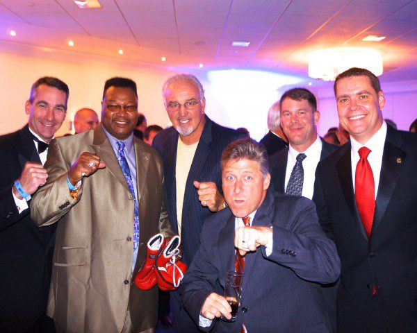 Fight Night. | Hollywood On The Potomac