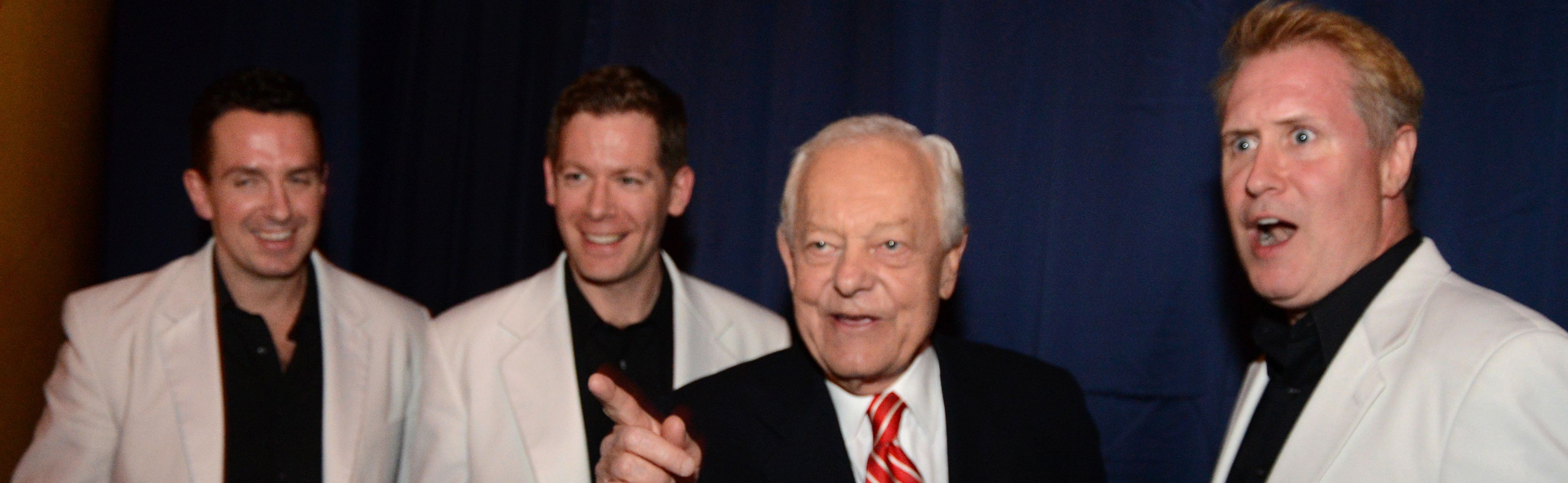 Schieffer’s World. | Hollywood On The Potomac
