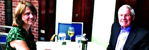 Exclusive: Julia Pierson | Hollywood On The Potomac