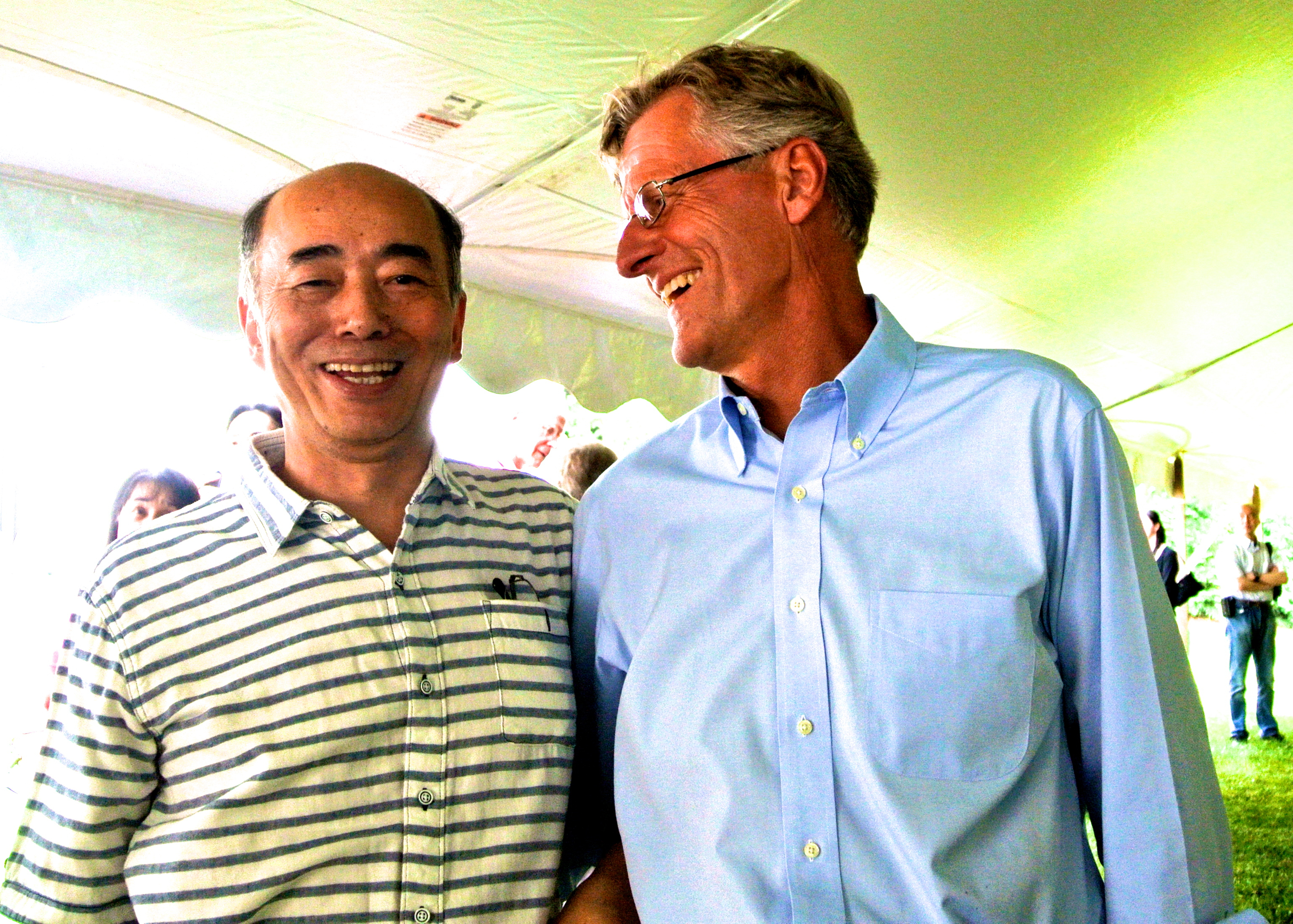 Flowing Noodles… | Hollywood On The Potomac