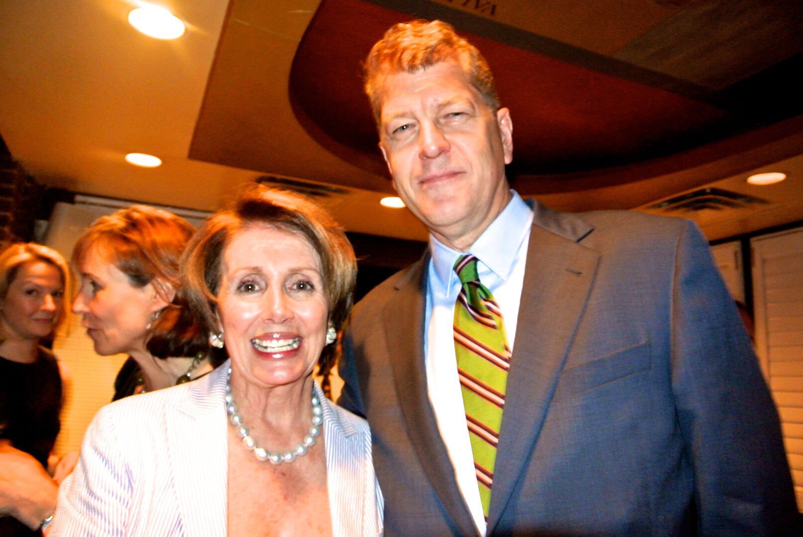 Hobnobbing! | Hollywood On The Potomac