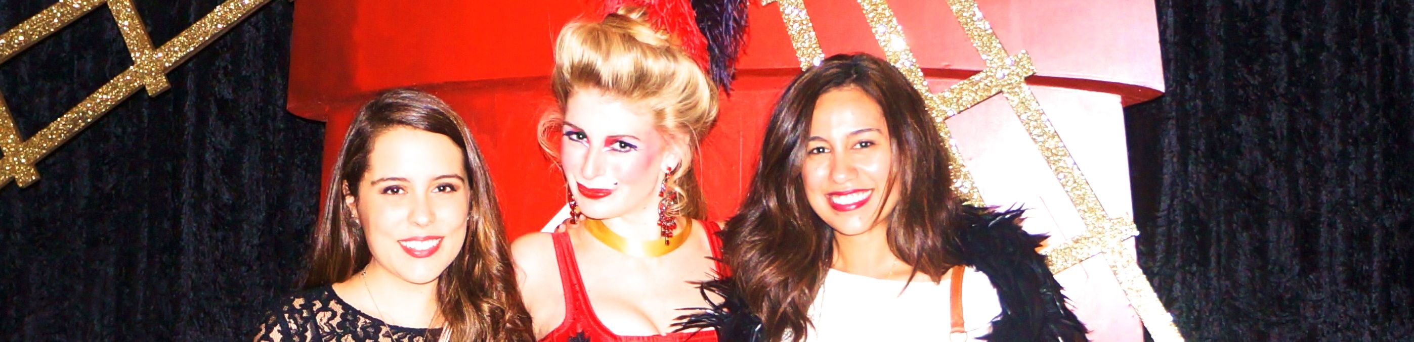 “Americans in Paris” | Hollywood On The Potomac