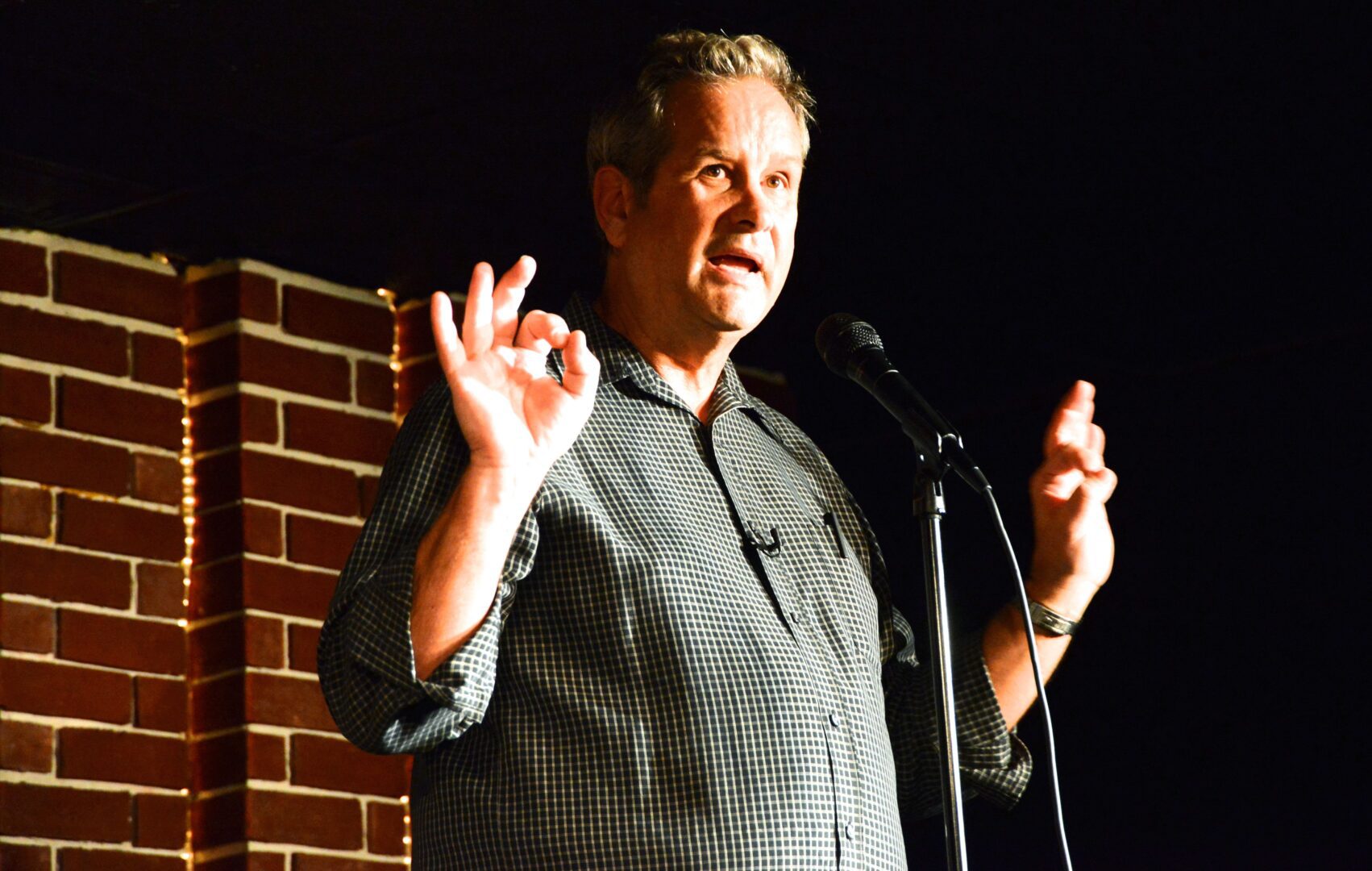 Showtime with a Twist! | Hollywood On The Potomac