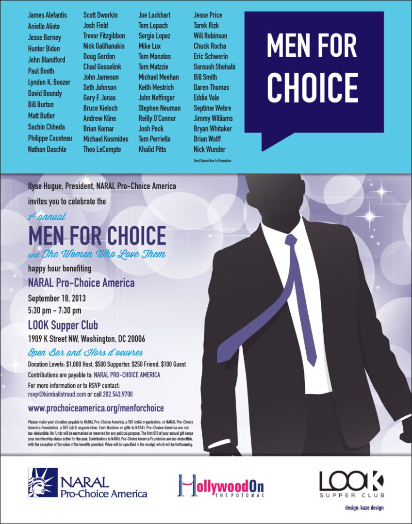 Hello Men! | Hollywood On The Potomac