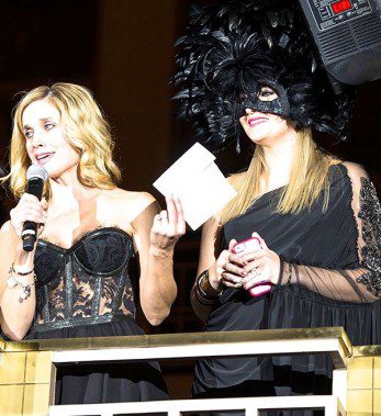 Unmask the Night! | Hollywood On The Potomac