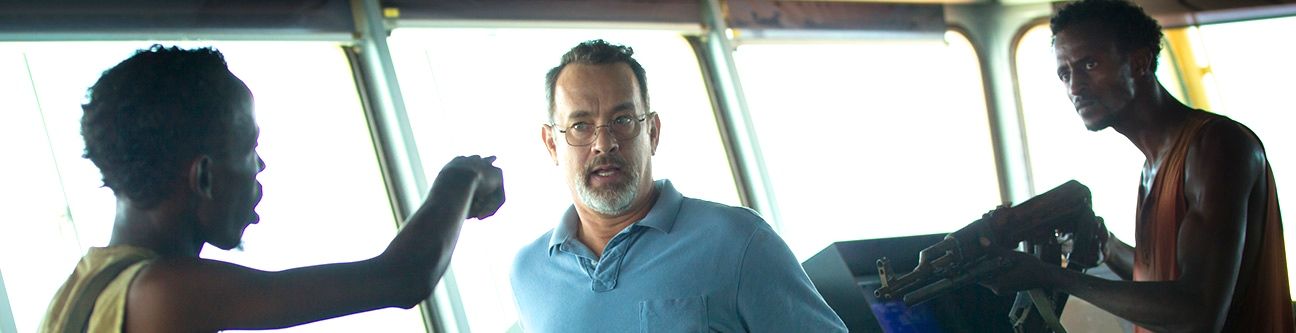 Oscar Countdown: Phillips | Hollywood On The Potomac