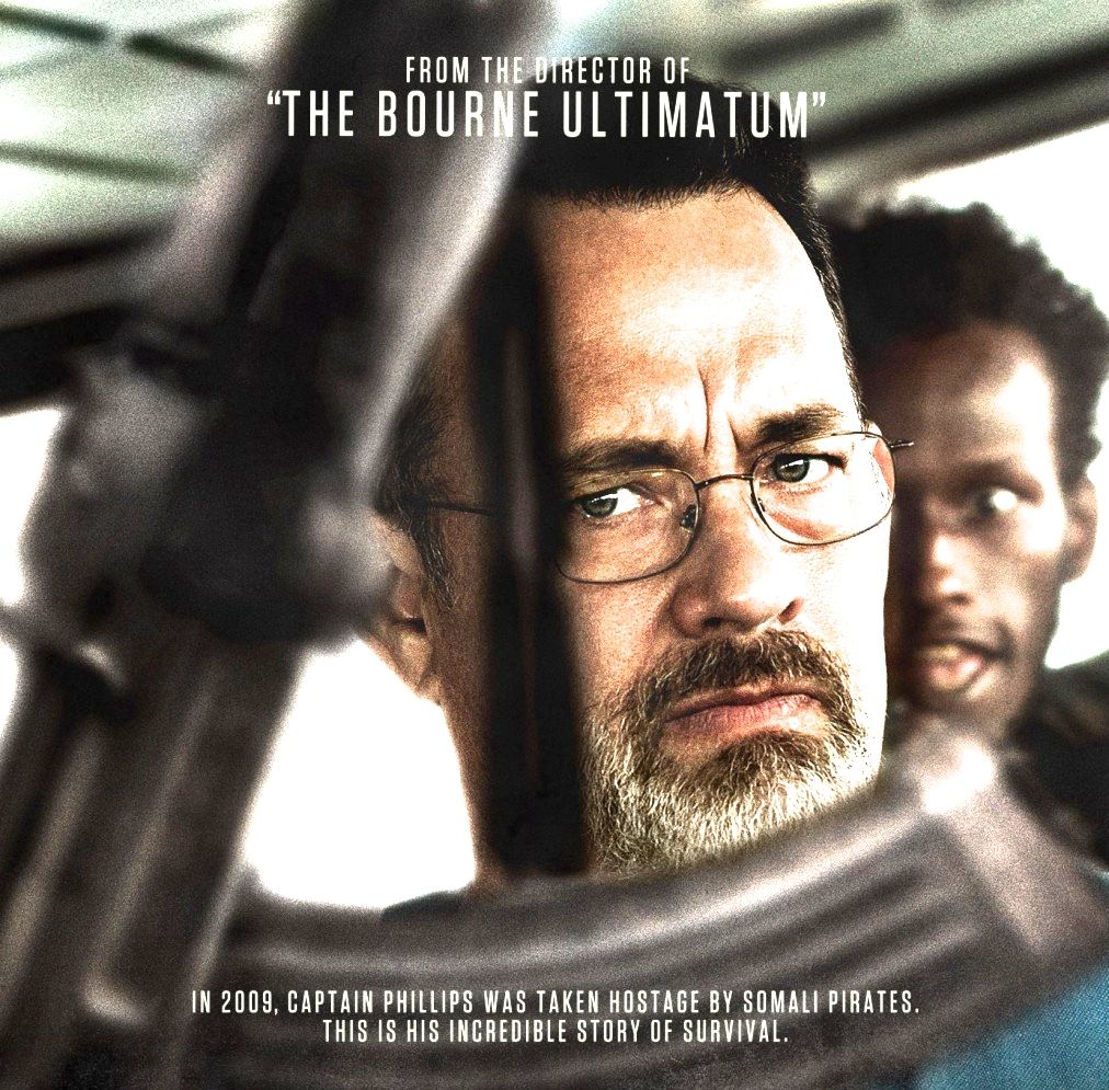 Oscar Countdown: Phillips | Hollywood On The Potomac