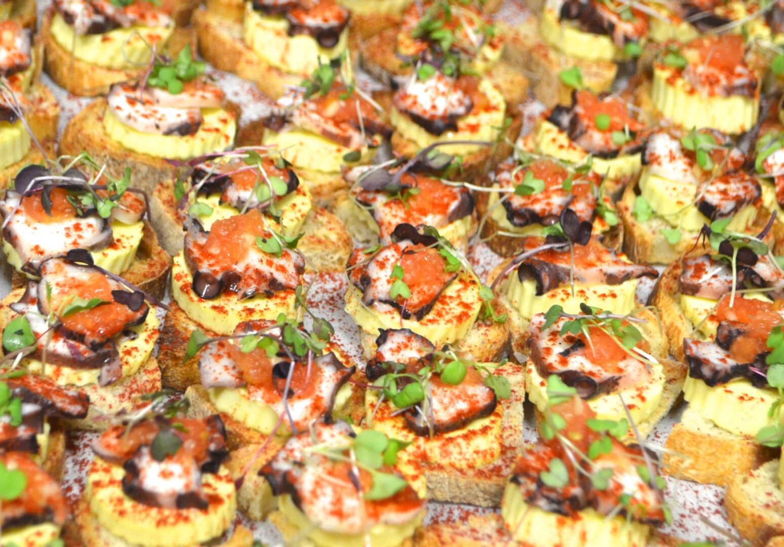 TAPAS Heaven! | Hollywood On The Potomac