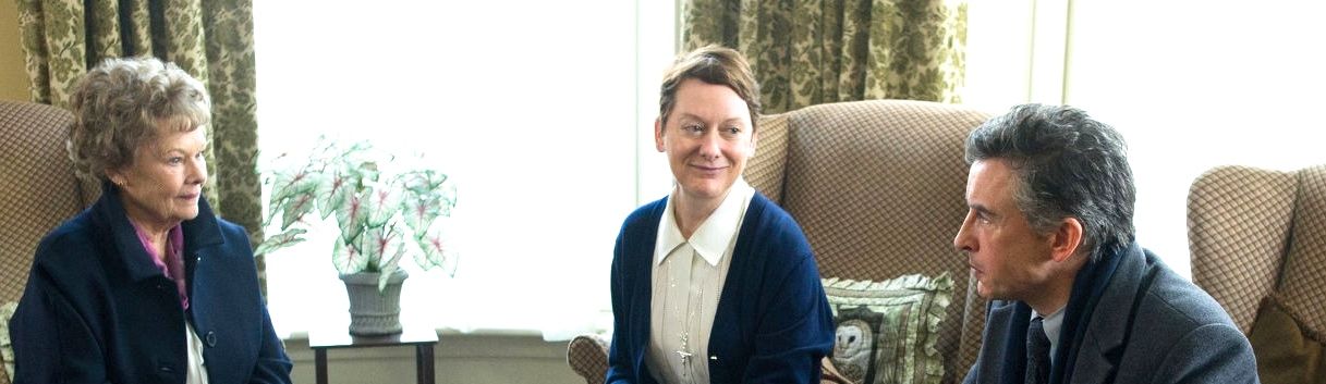 Oscar Countdown: Philomena | Hollywood On The Potomac