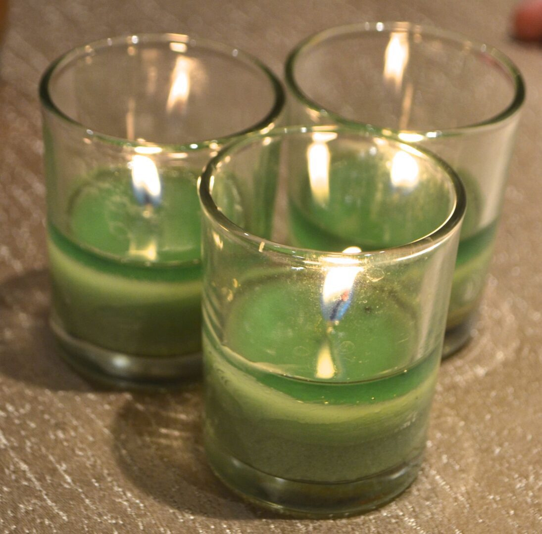 Color me Green! | Hollywood On The Potomac