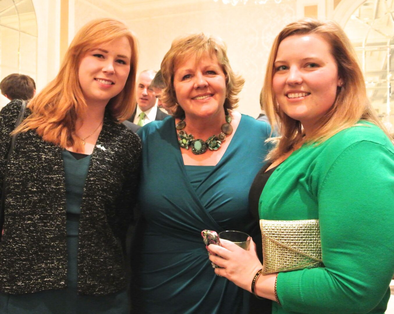 Color me Green! | Hollywood On The Potomac