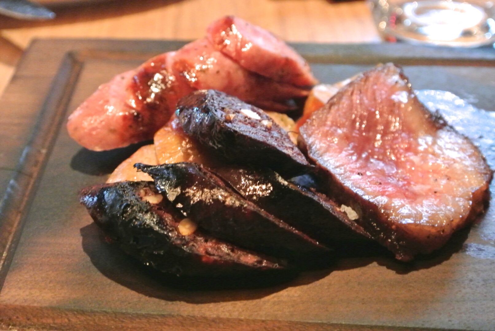 Beefing it up! | Hollywood On The Potomac