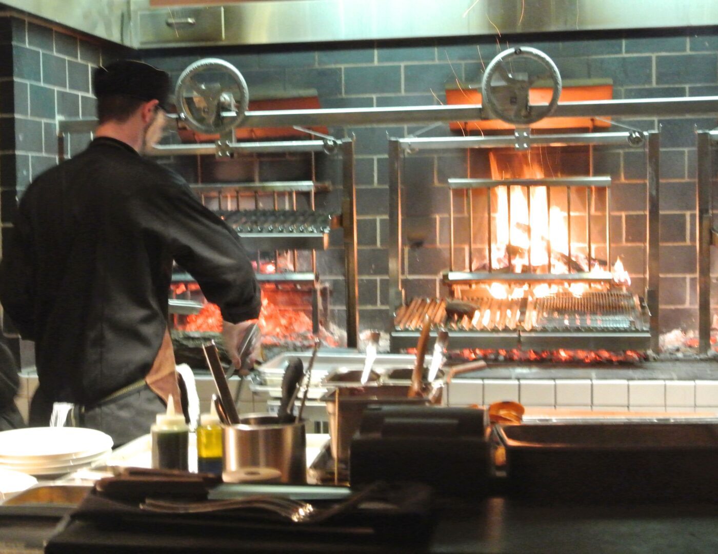 Beefing it up! | Hollywood On The Potomac