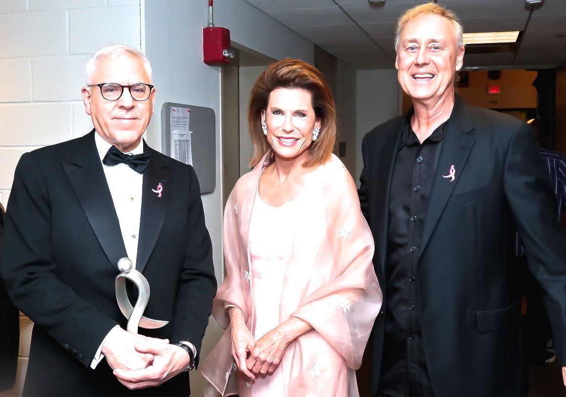 Susan G. Komen Gala | Hollywood On The Potomac