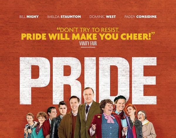 “Pride” The Movie….. | Hollywood On The Potomac