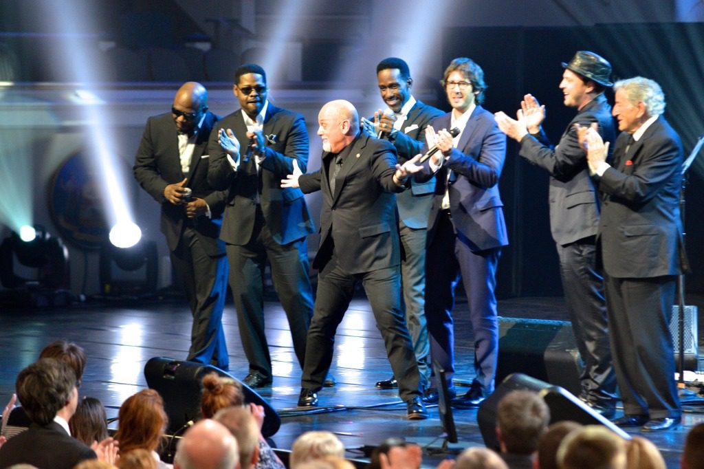 The Piano Man! | Hollywood On The Potomac