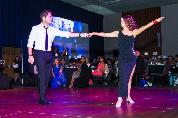 Caleb Bonham & Kristy Ferretti | Hollywood On The Potomac