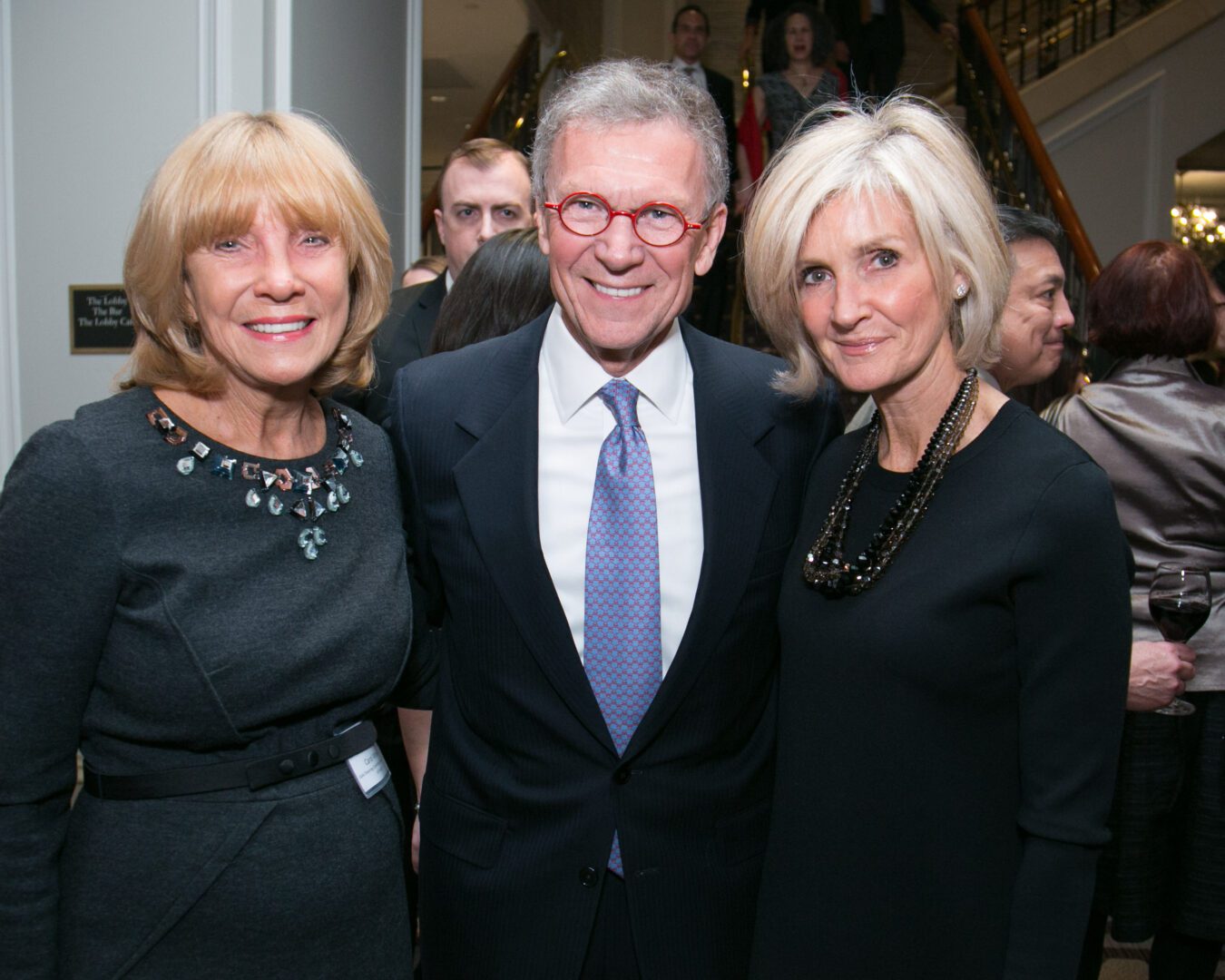 It Takes A Village…. | Hollywood On The Potomac