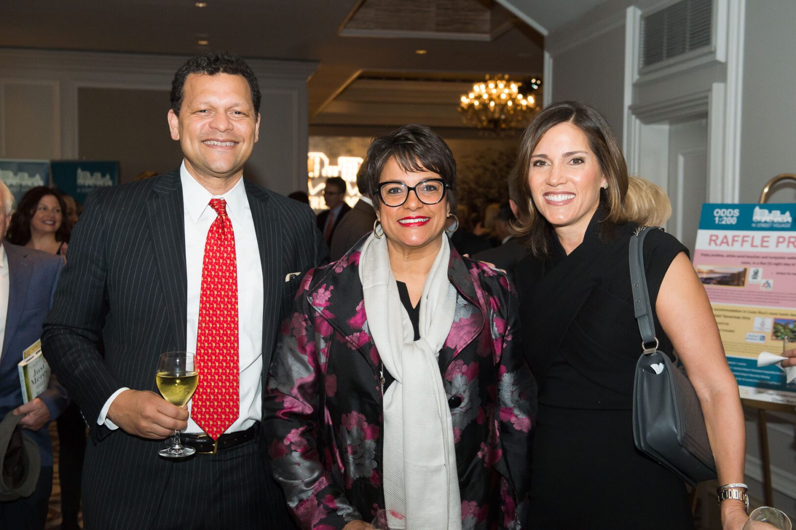 It Takes A Village…. | Hollywood On The Potomac