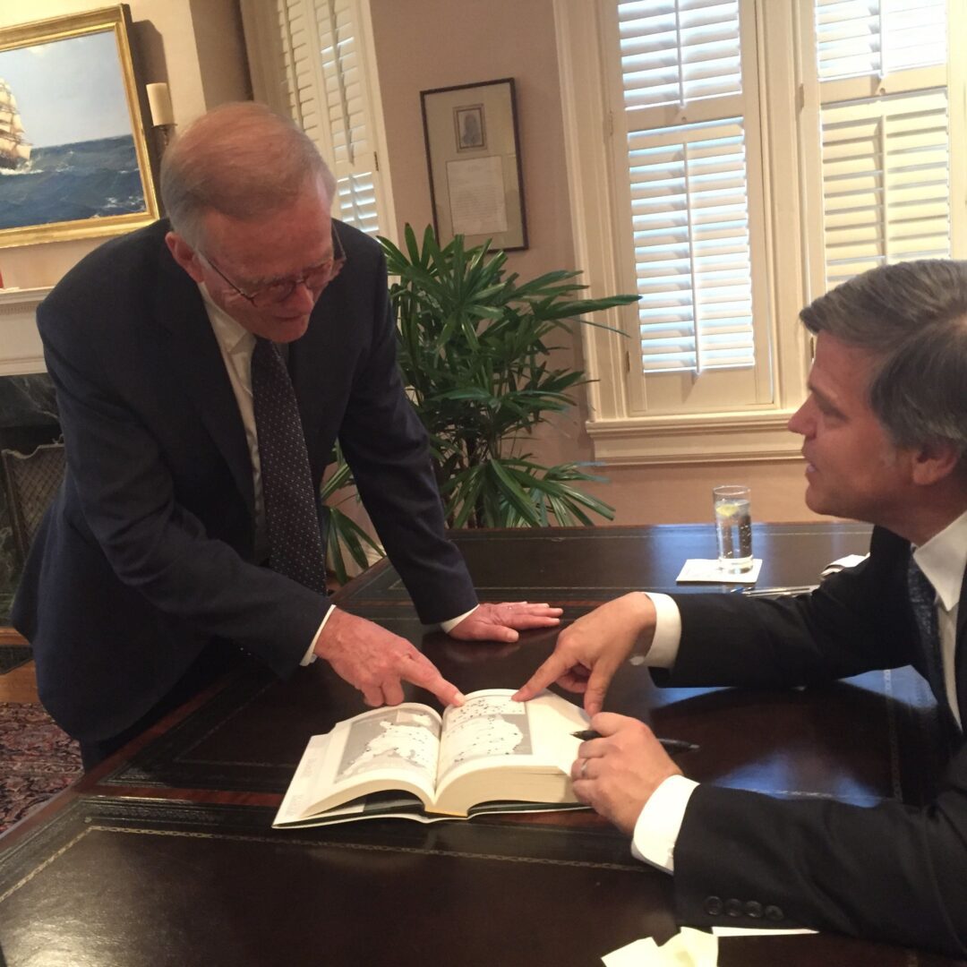 The Tree Army! | Hollywood On The Potomac