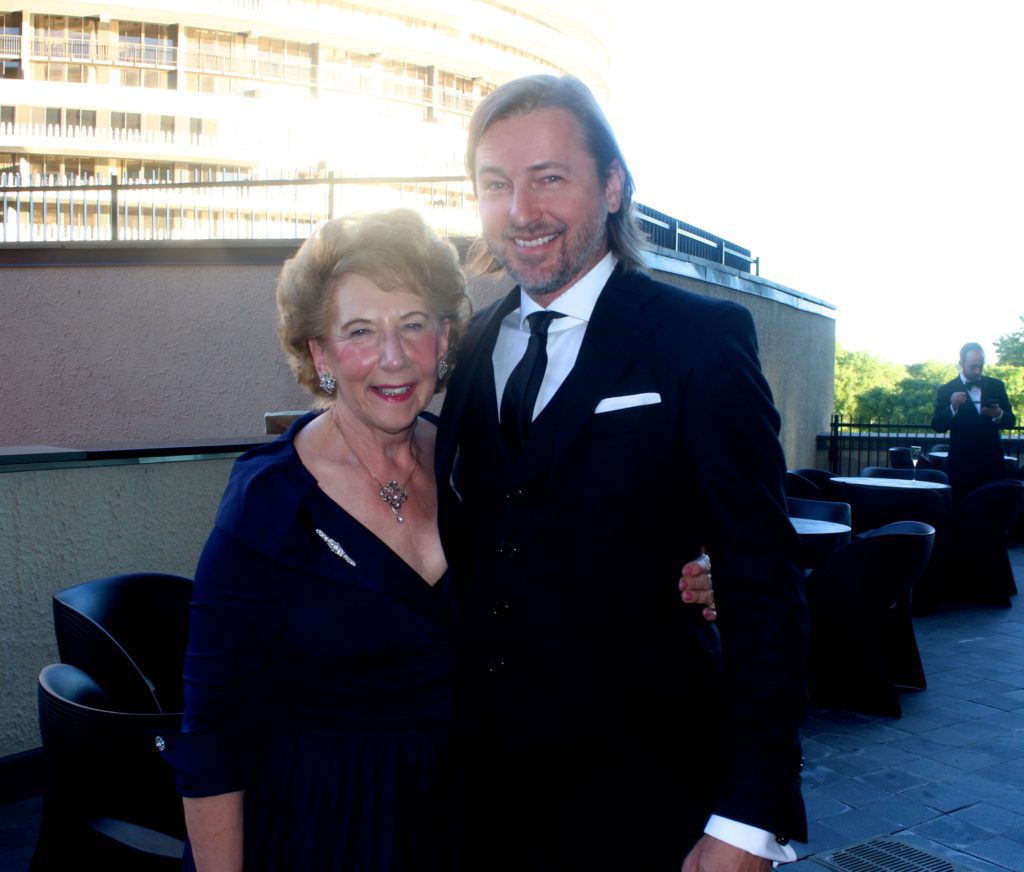 Christopher Reiter | Hollywood On The Potomac