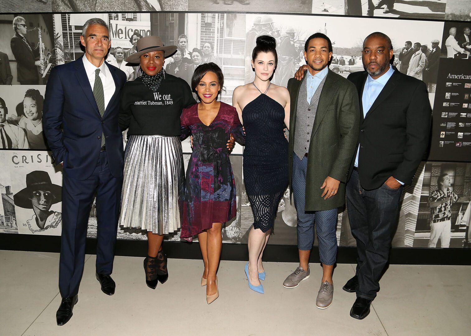 “Underground” | Hollywood On The Potomac