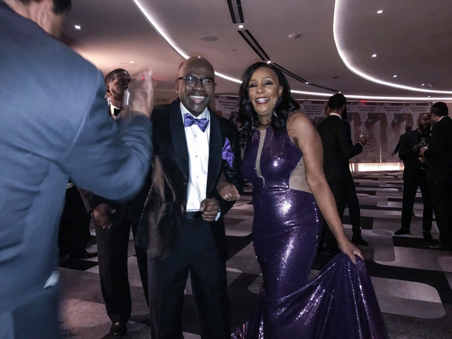 Black Tie & Chic….. | Hollywood On The Potomac