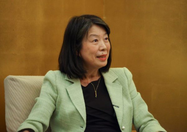 Nobuko Forum Encore! | Hollywood On The Potomac