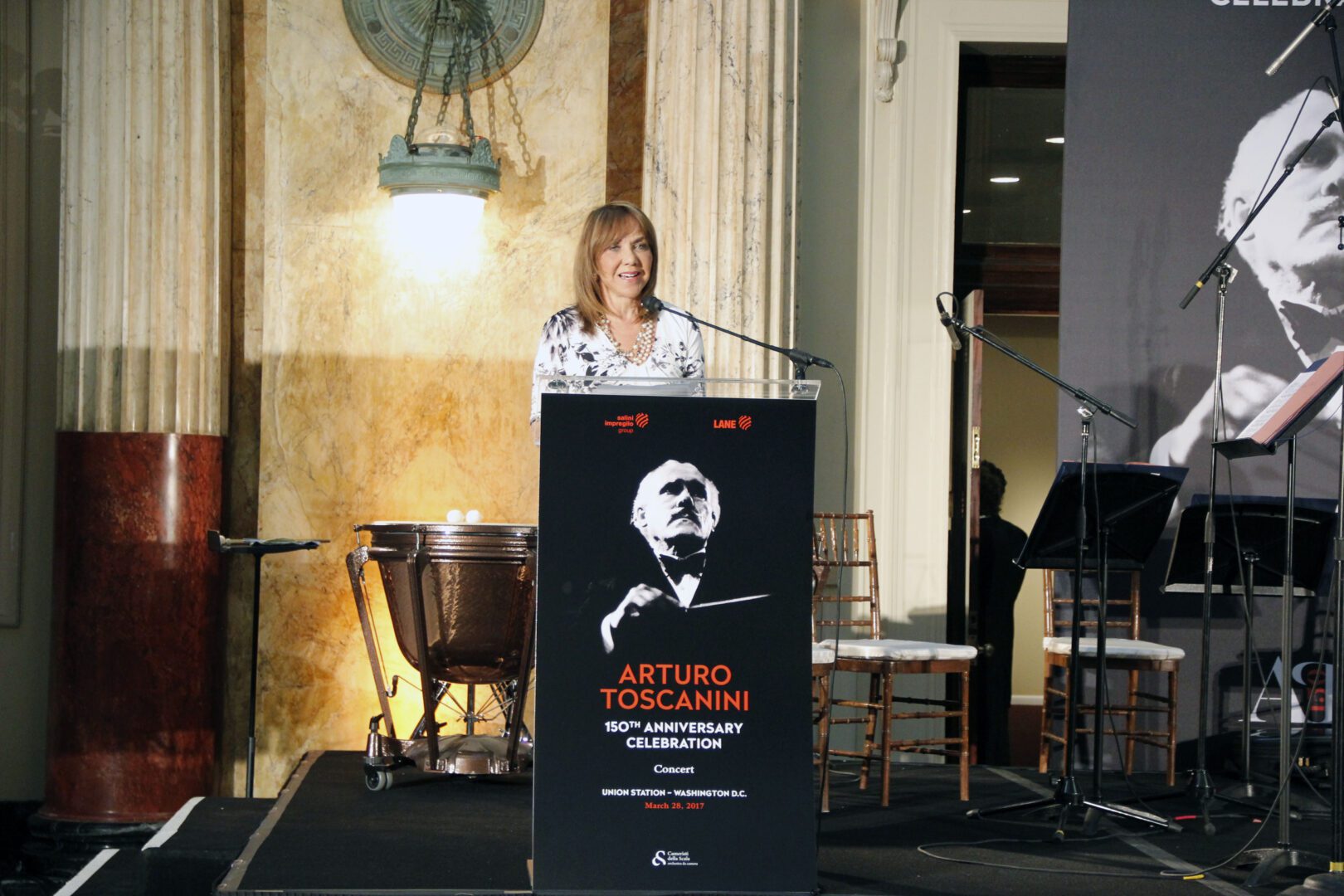 Happy Birthday Maestro! | Hollywood On The Potomac