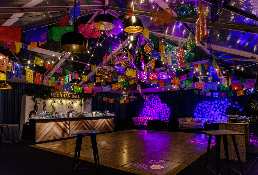 Meridian Ball! | Hollywood On The Potomac