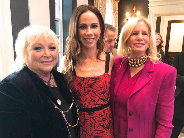 Sisters First! | Hollywood On The Potomac