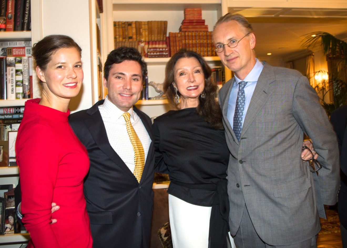 Comrade Baron…. | Hollywood On The Potomac