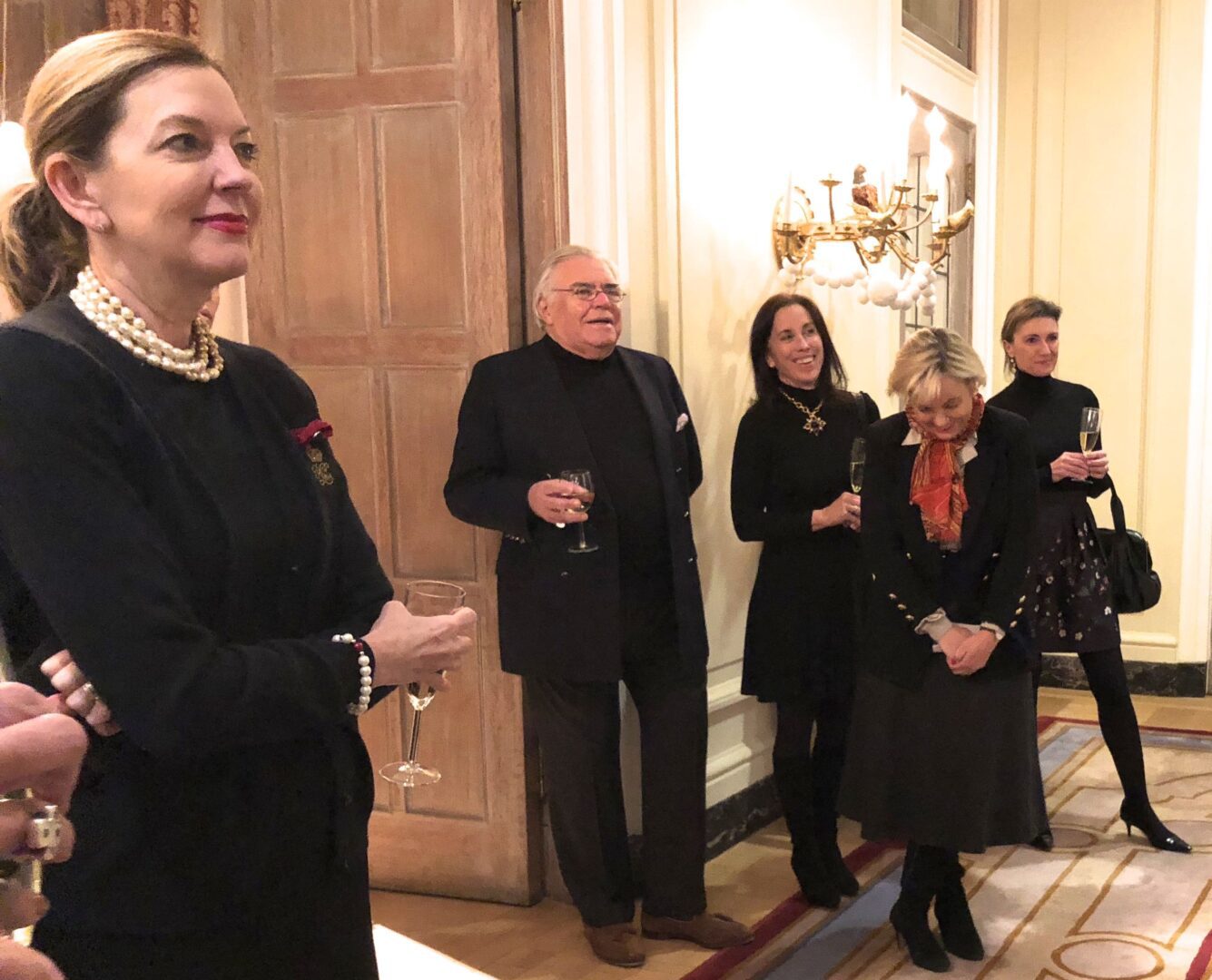 Au Revoir…. | Hollywood On The Potomac