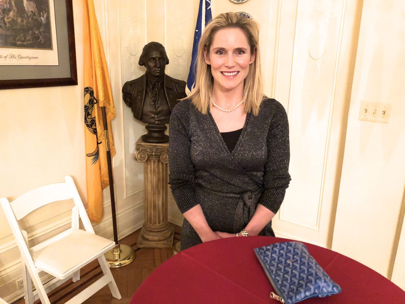 The Profiles! | Hollywood On The Potomac