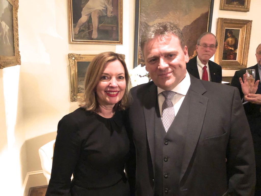 Hungarian Affair! | Hollywood On The Potomac