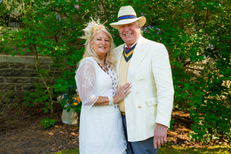 Debbie & Alan Nash | Hollywood On The Potomac