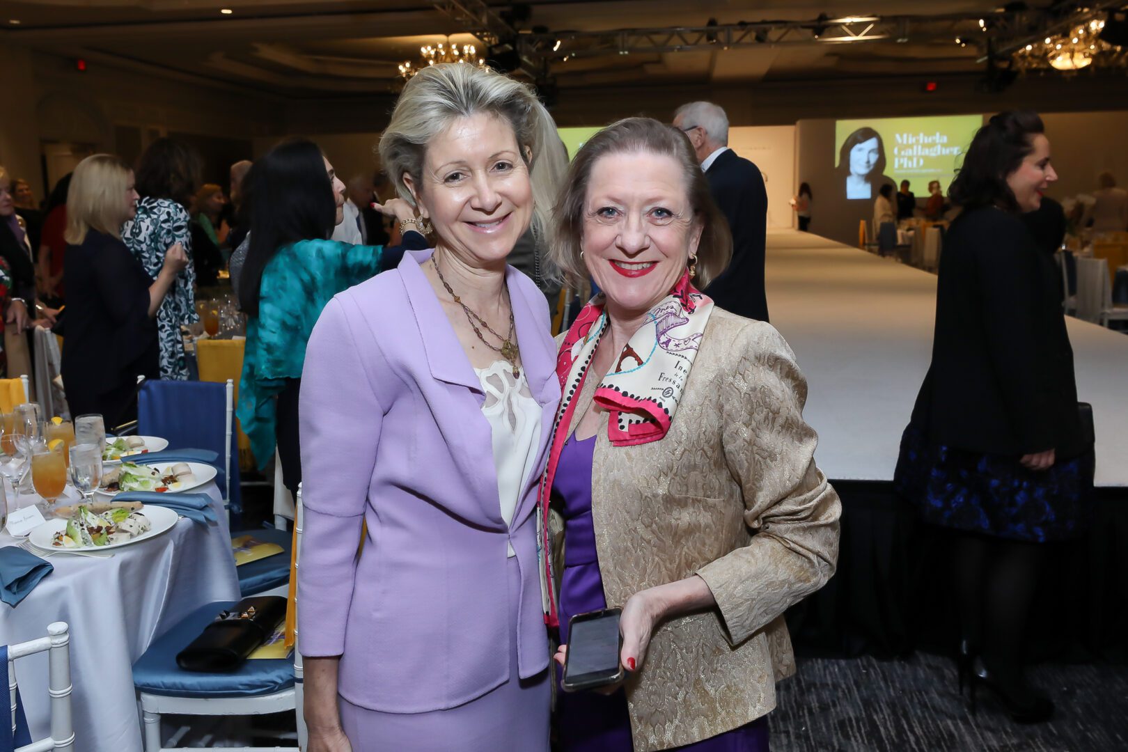 Christie Weiss, Annie Boutin King. Photo © Tony Powell. 2019 Great ...