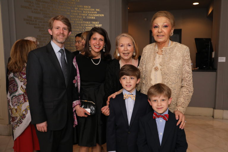 Gilans daughter Rhoya Tocco Didden and her husban David Didden, their ...