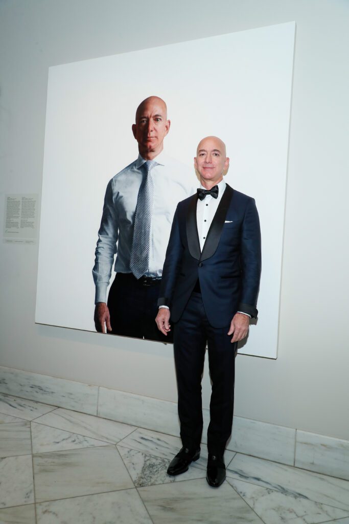 Portrait of a Nation Prize… | Hollywood On The Potomac