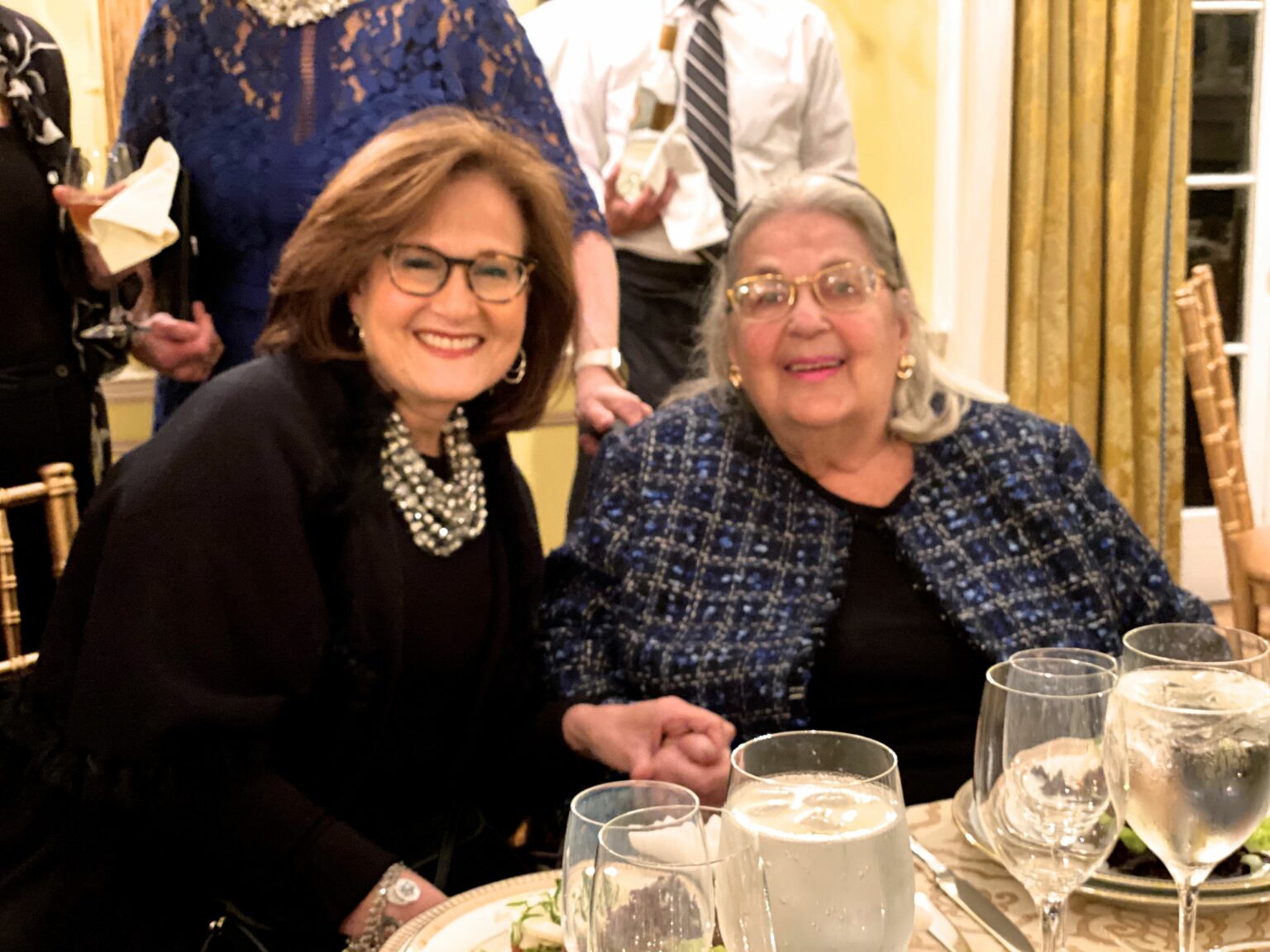 Amb. Esther Coopersmith… | Hollywood On The Potomac