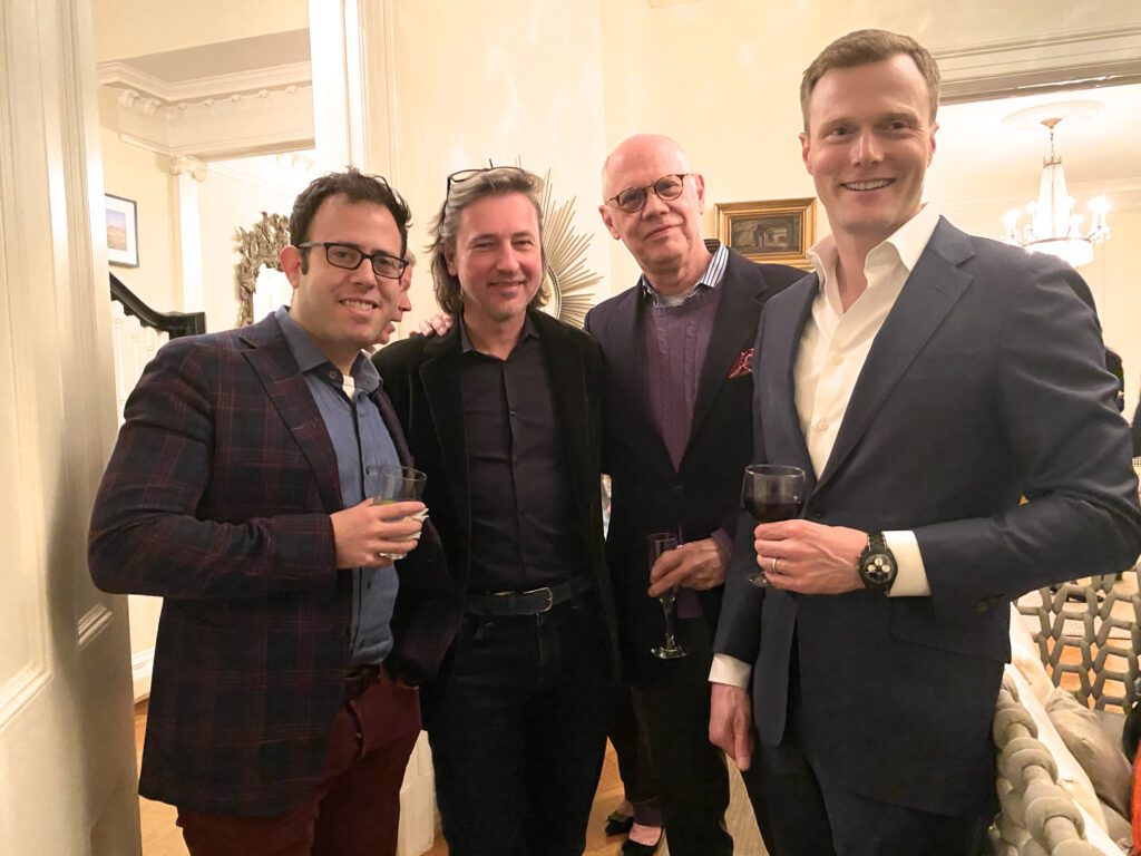 Christopher Reiter Kevin Chaffee Matt | Hollywood On The Potomac